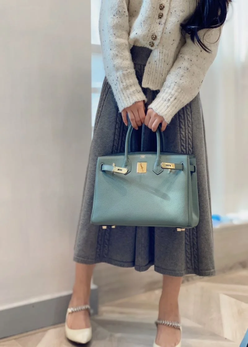 Factory-made Hermes Birkin Bags