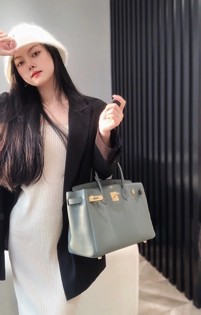 Factory-made Hermes Birkin Bags