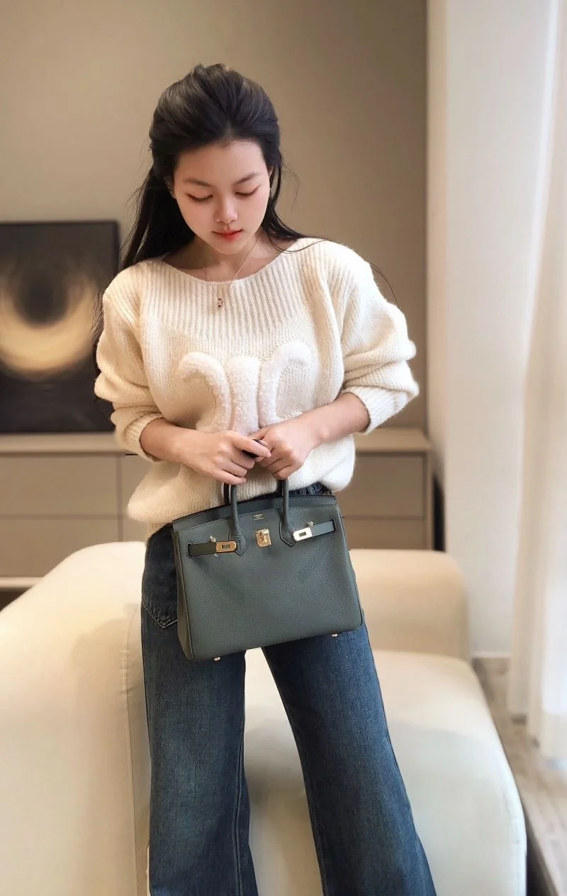 Accurate model Hermes Birkin Bags