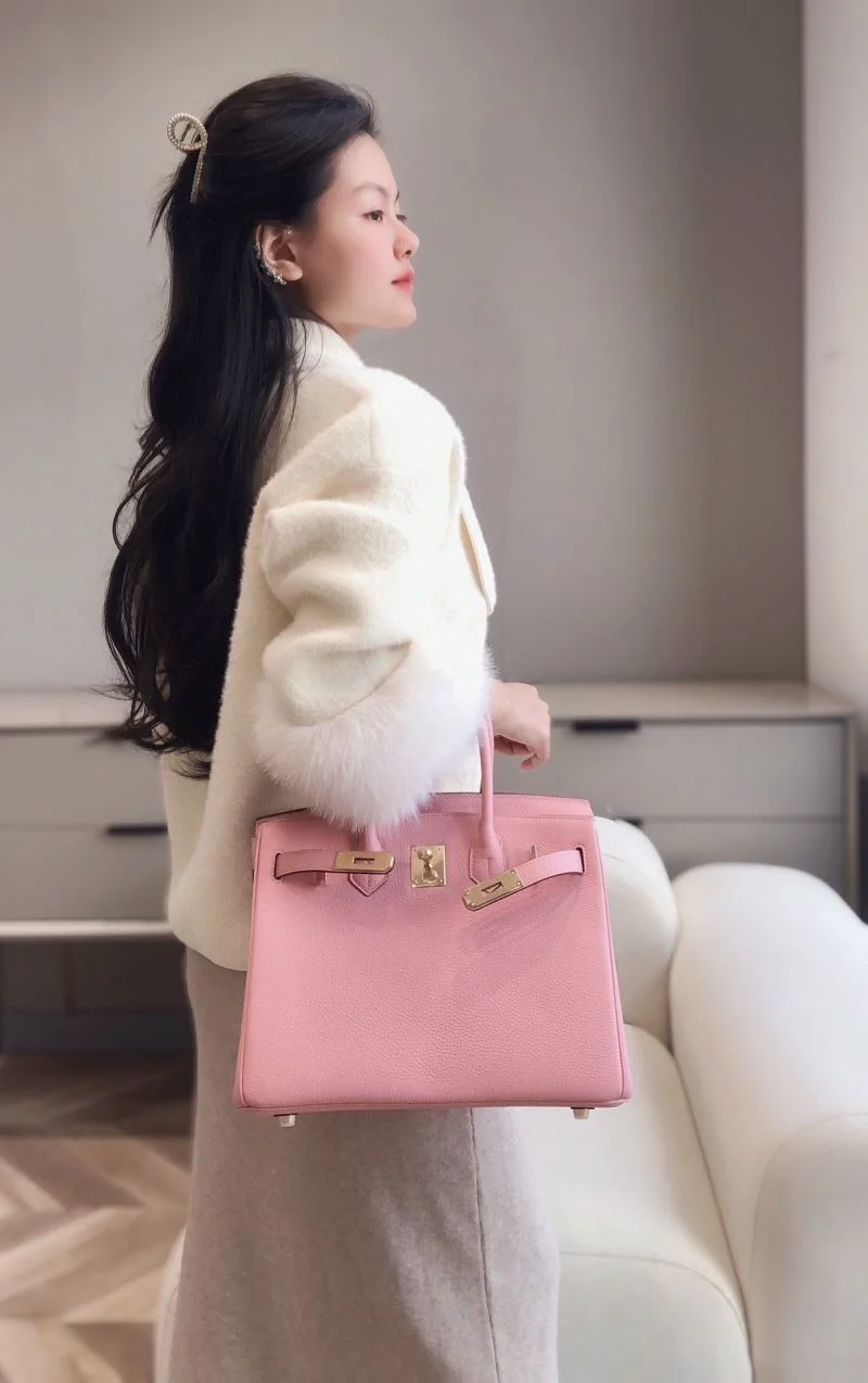 Real Hermes Birkin Bags