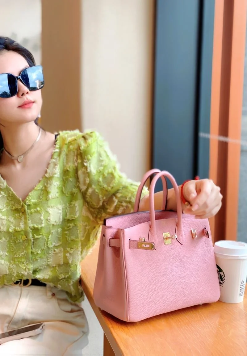 Original Hermes Birkin Bags