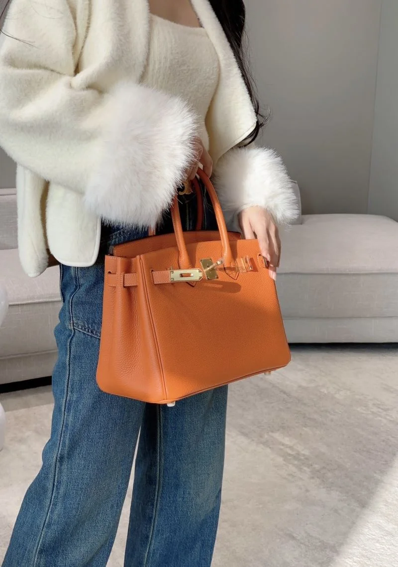 Accurate model Hermes Birkin Bags