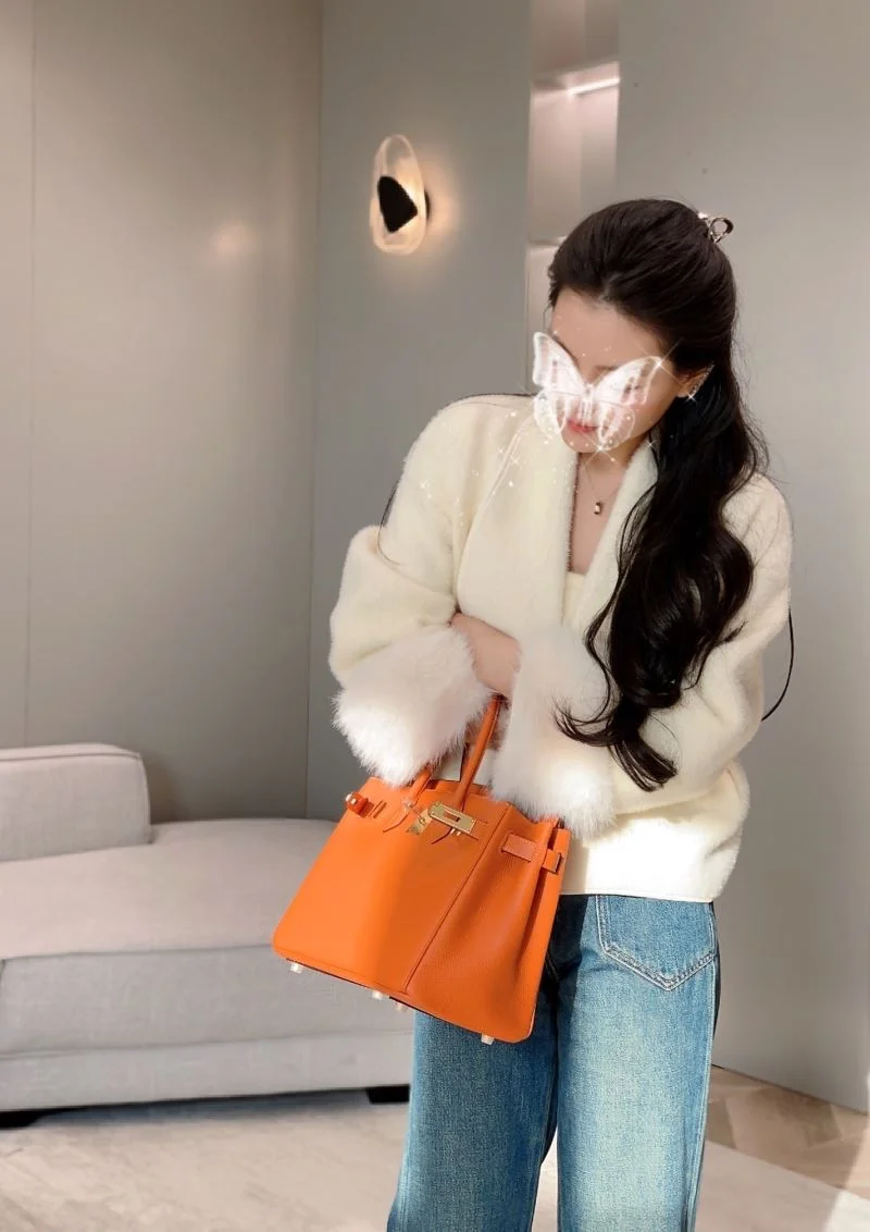 Accurate model Hermes Birkin Bags