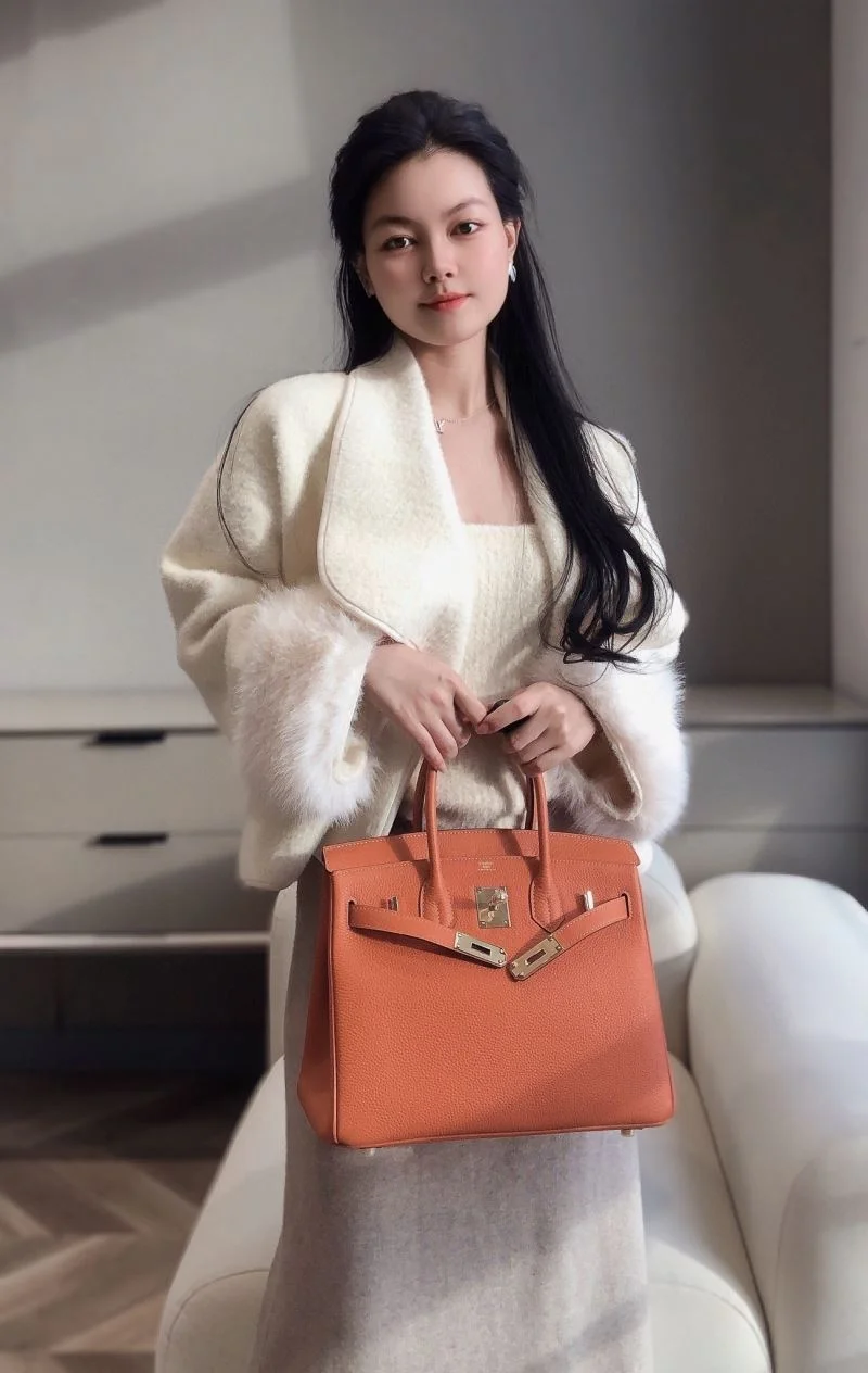 Accurate model Hermes Birkin Bags