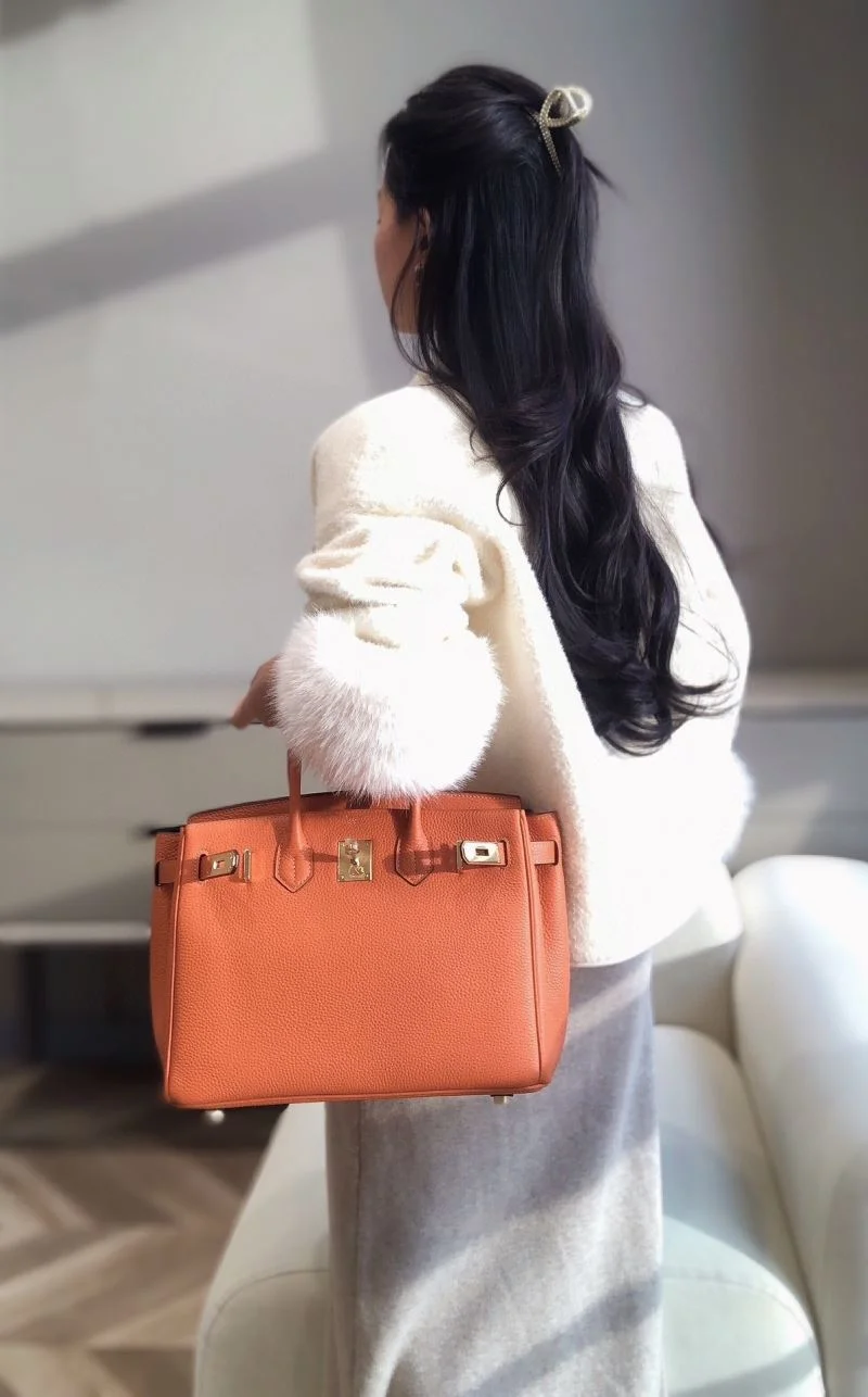 Accurate model Hermes Birkin Bags