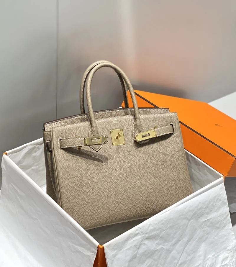 Indistinguishable Hermes Birkin Bags