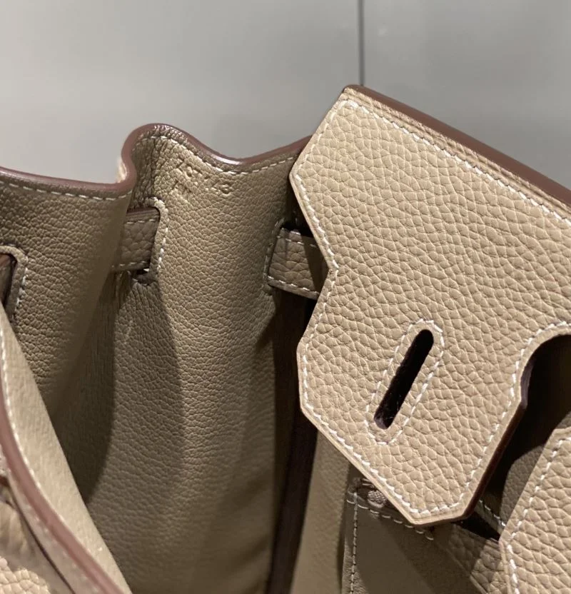 Indistinguishable Hermes Birkin Bags