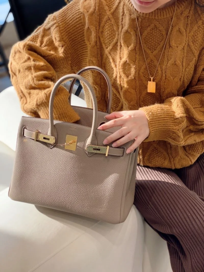 Indistinguishable Hermes Birkin Bags