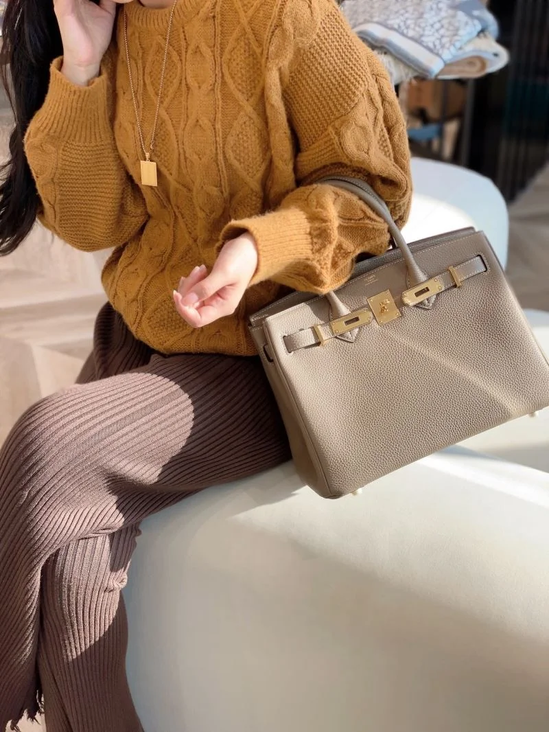 Indistinguishable Hermes Birkin Bags