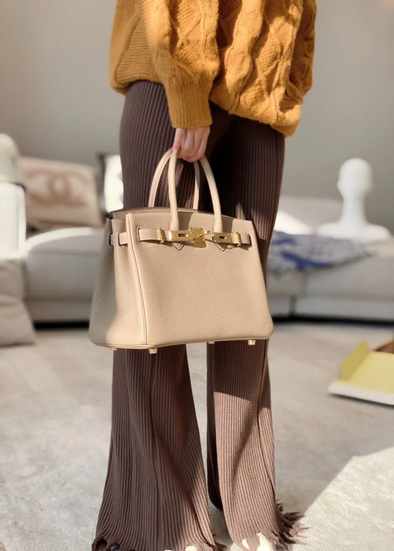 Indistinguishable Hermes Birkin Bags