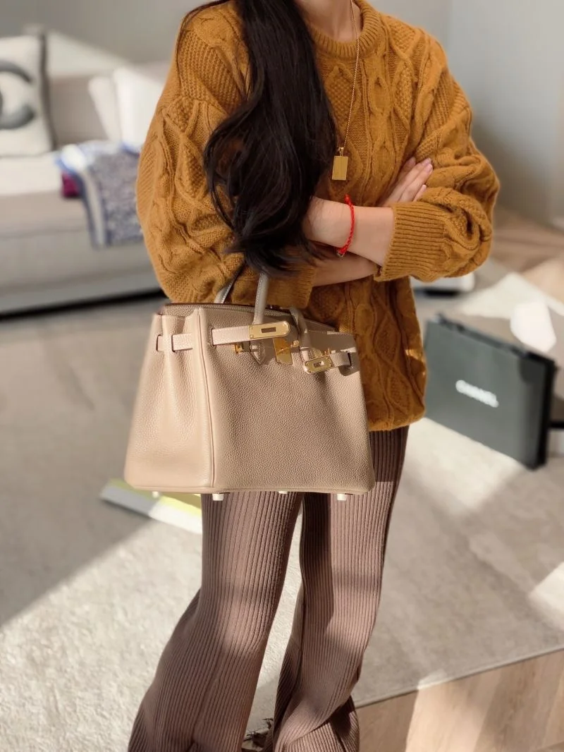 Indistinguishable Hermes Birkin Bags