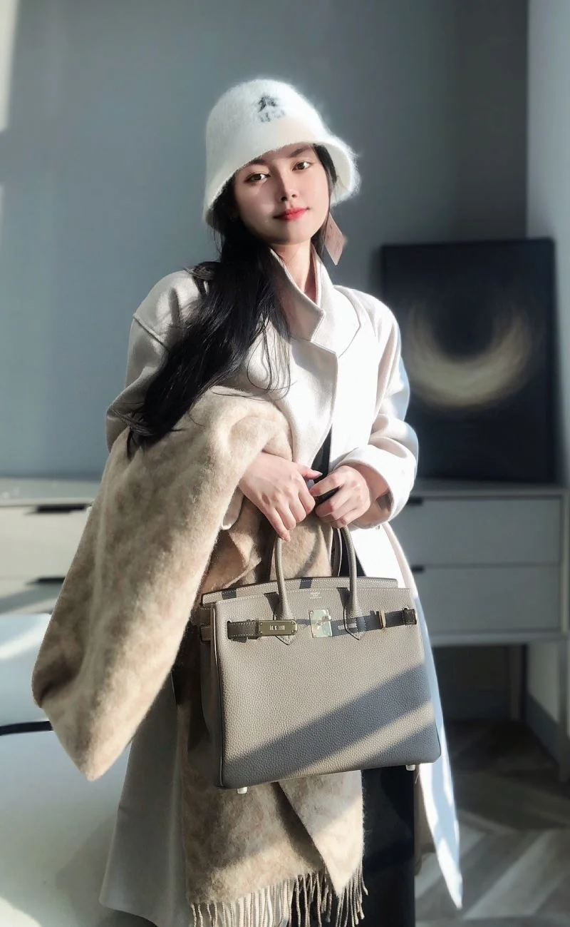 Indistinguishable Hermes Birkin Bags