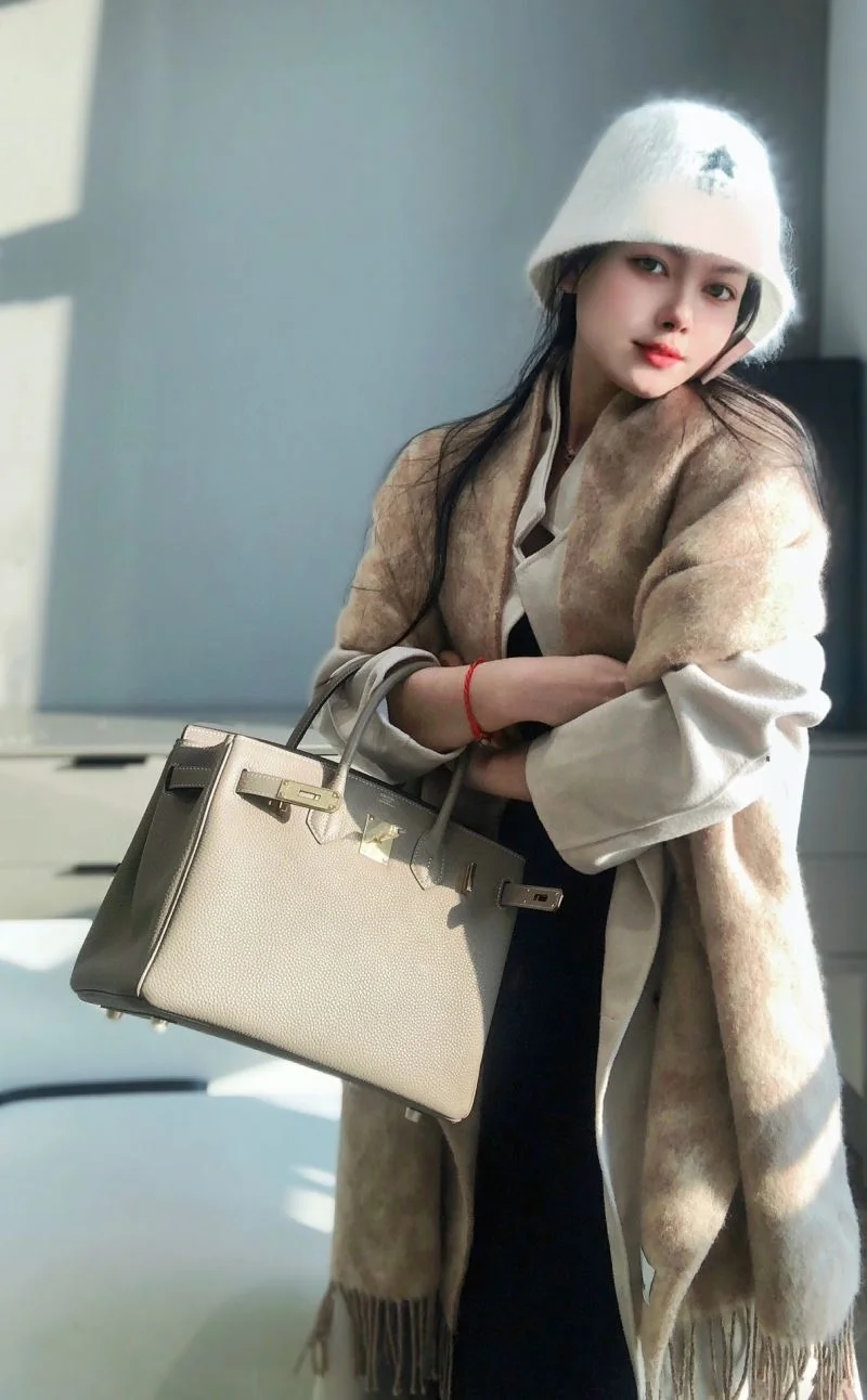 Indistinguishable Hermes Birkin Bags