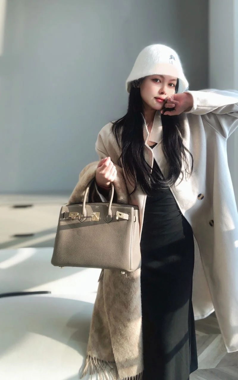 Indistinguishable Hermes Birkin Bags