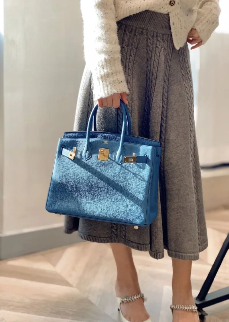 Accurate model Hermes Birkin Bags