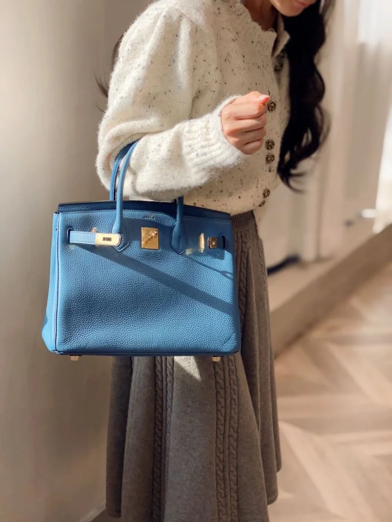 Accurate model Hermes Birkin Bags