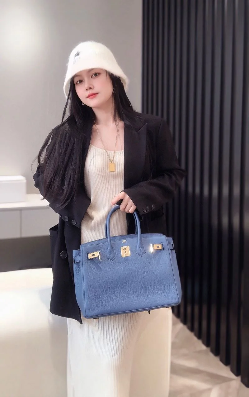 Accurate model Hermes Birkin Bags