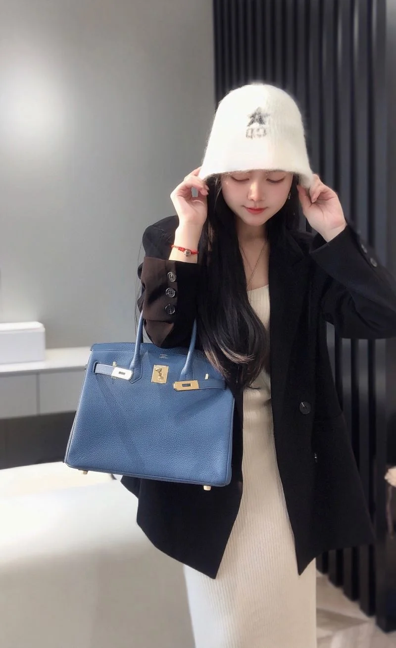 Accurate model Hermes Birkin Bags