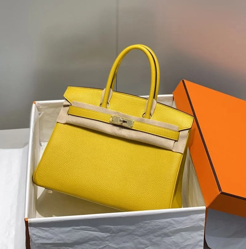 Hermes Birkin Bags
