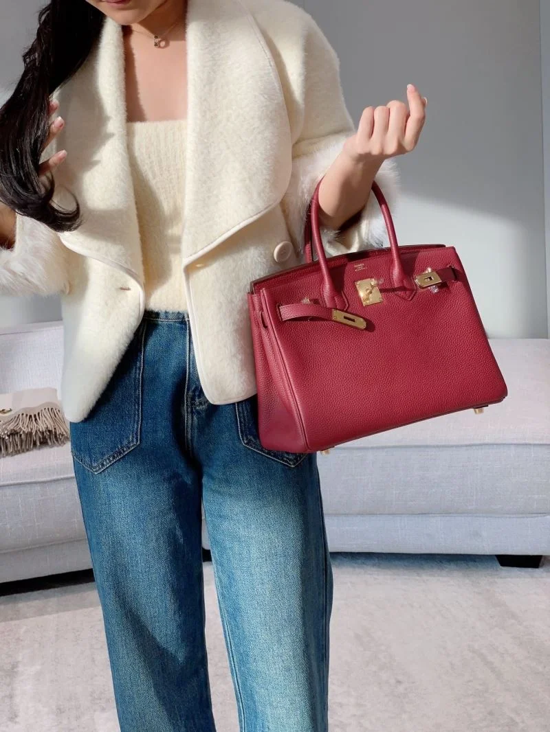 Accurate model Hermes Birkin Bags