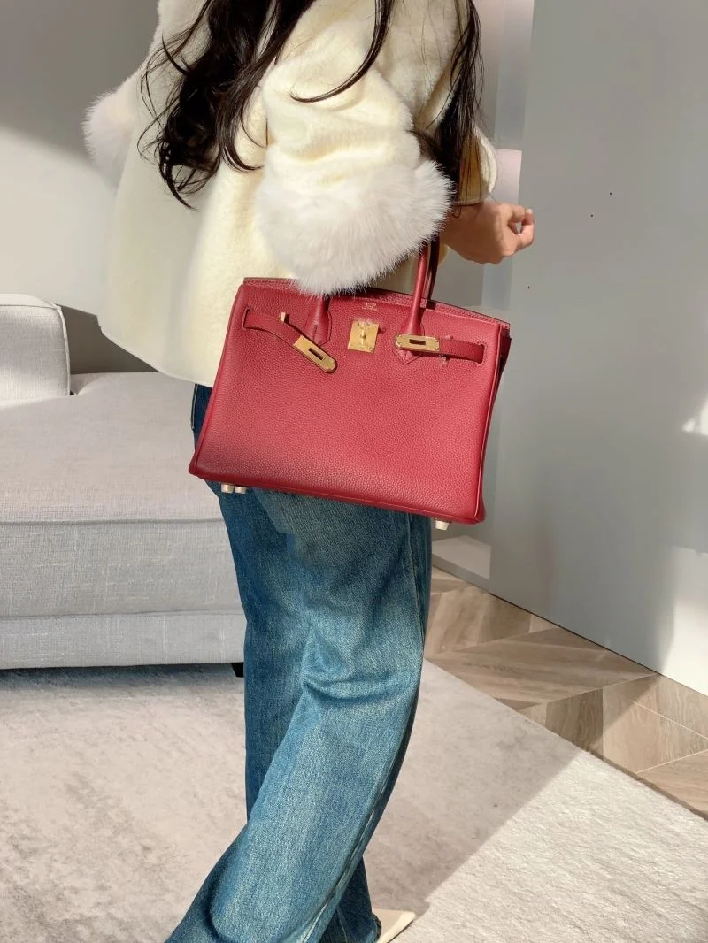 Accurate model Hermes Birkin Bags