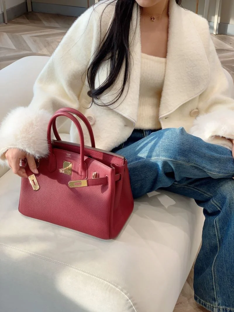 Accurate model Hermes Birkin Bags