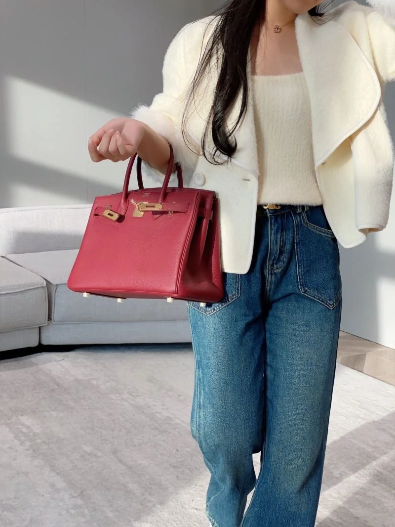 Accurate model Hermes Birkin Bags