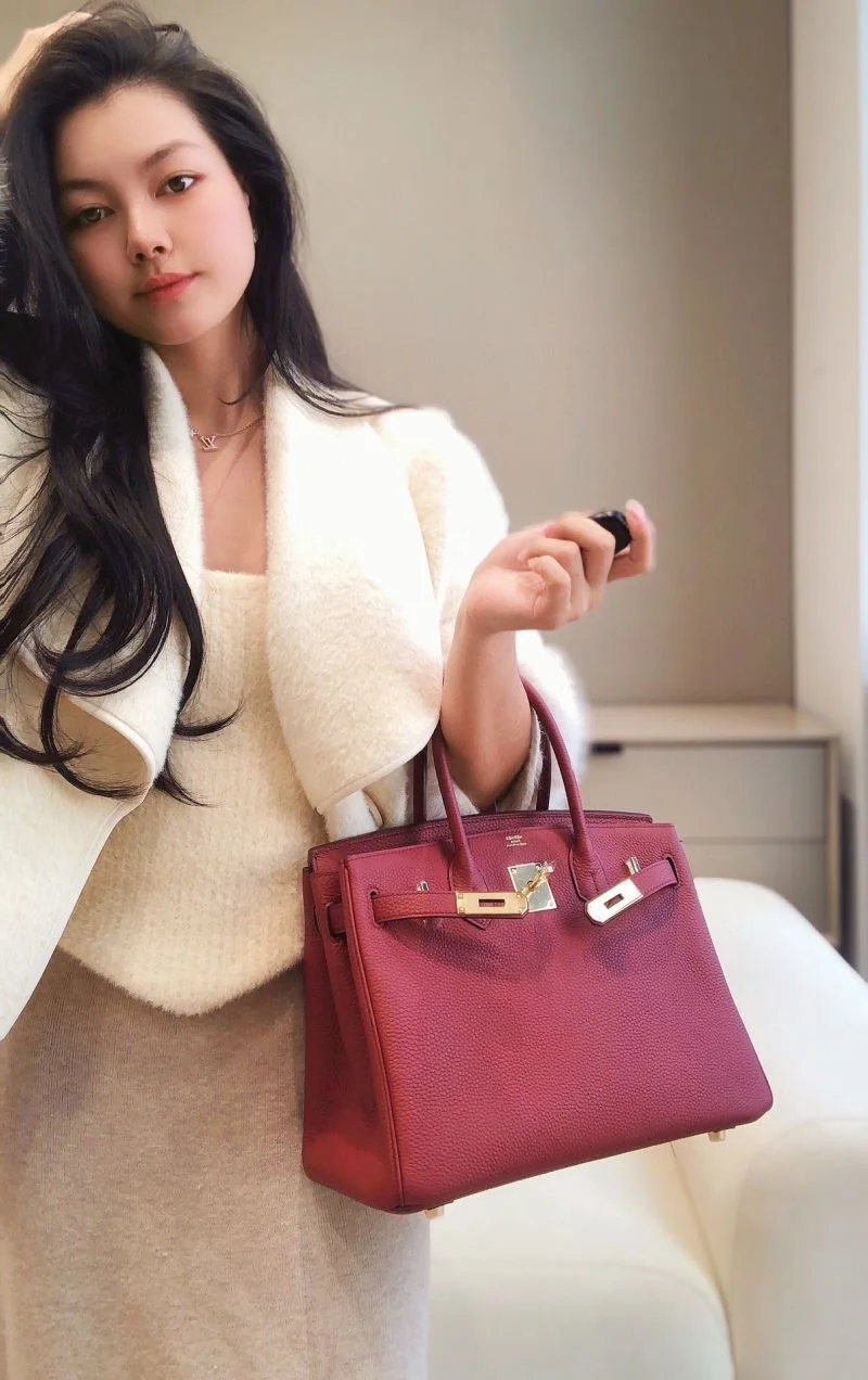 Accurate model Hermes Birkin Bags