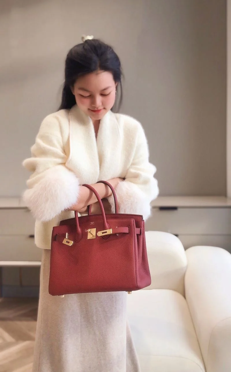 Accurate model Hermes Birkin Bags