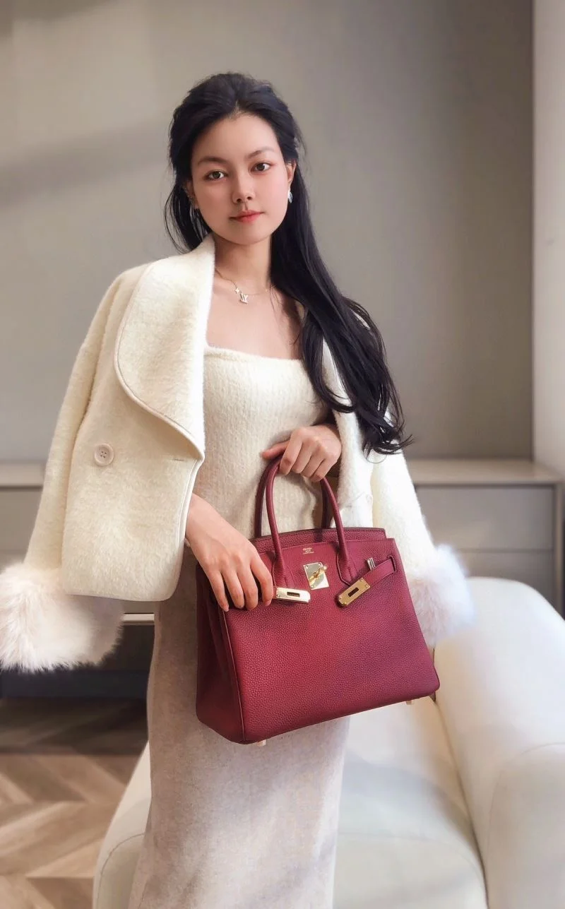 Accurate model Hermes Birkin Bags