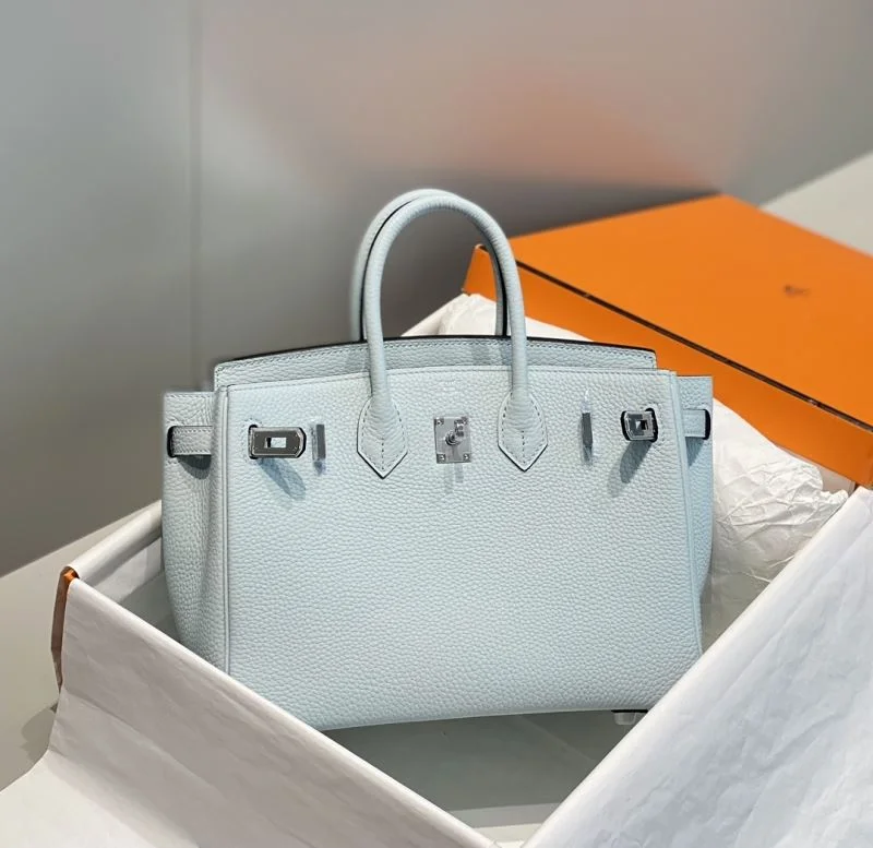 Indistinguishable Hermes Birkin Bags