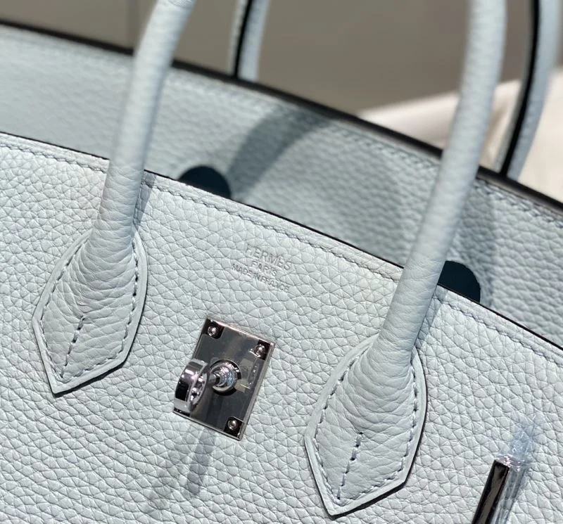 Indistinguishable Hermes Birkin Bags