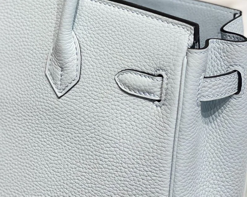 Indistinguishable Hermes Birkin Bags