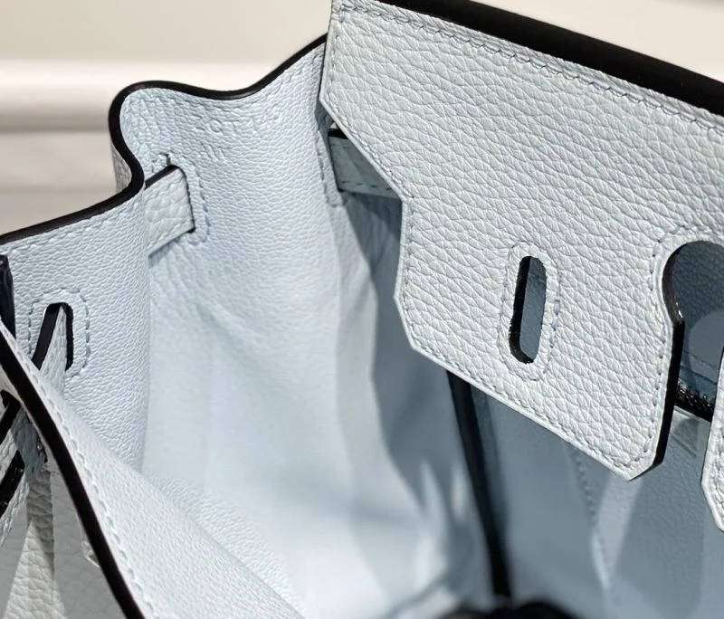 Indistinguishable Hermes Birkin Bags