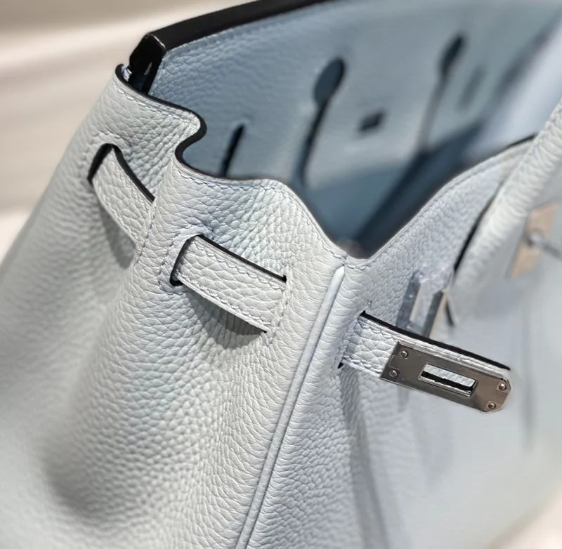 Indistinguishable Hermes Birkin Bags