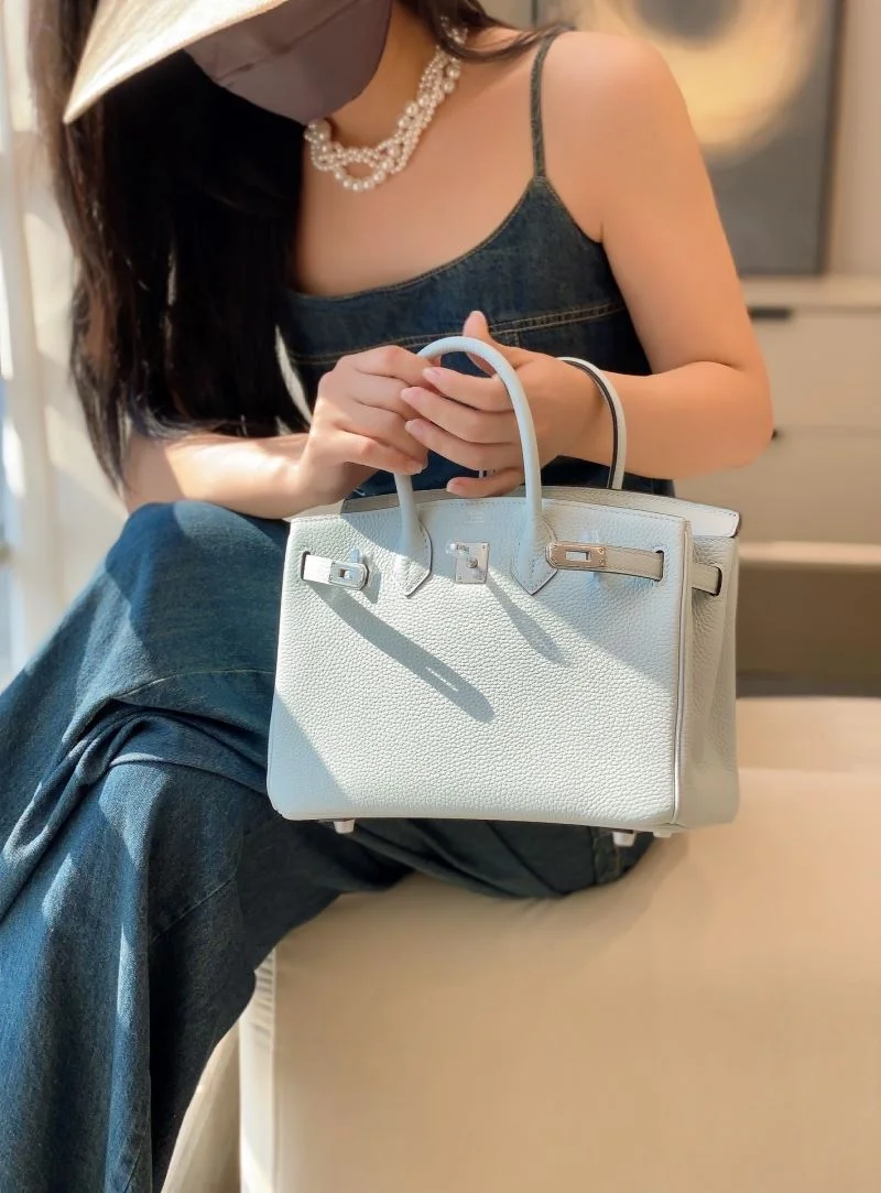 Indistinguishable Hermes Birkin Bags