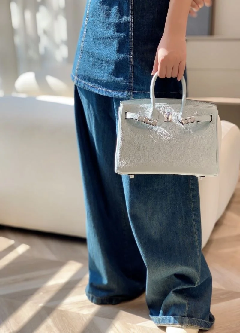 Indistinguishable Hermes Birkin Bags