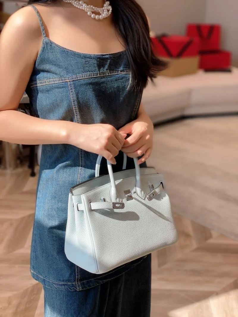 Indistinguishable Hermes Birkin Bags