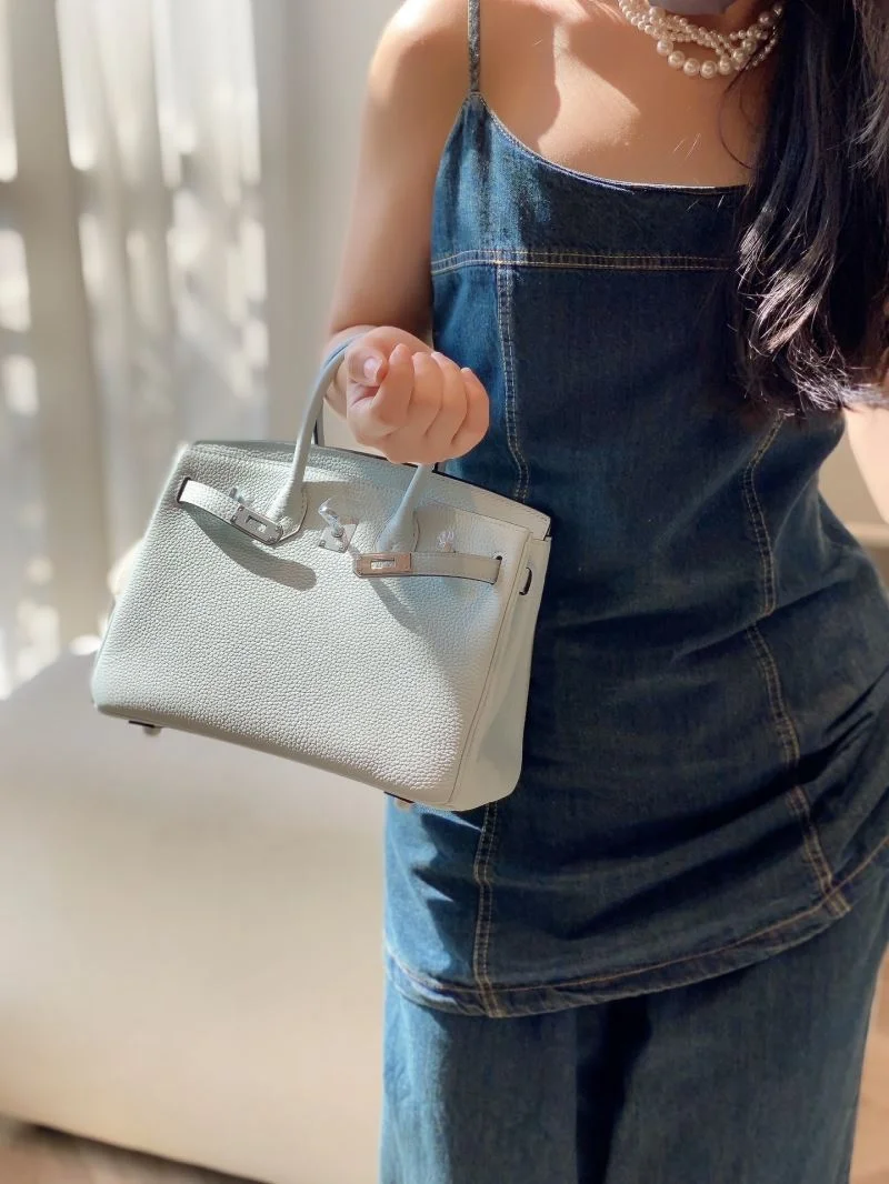 Indistinguishable Hermes Birkin Bags