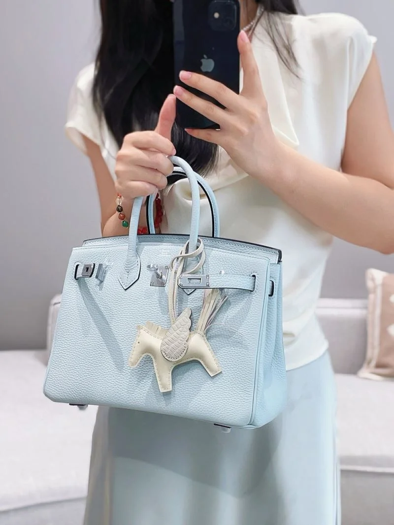 Indistinguishable Hermes Birkin Bags