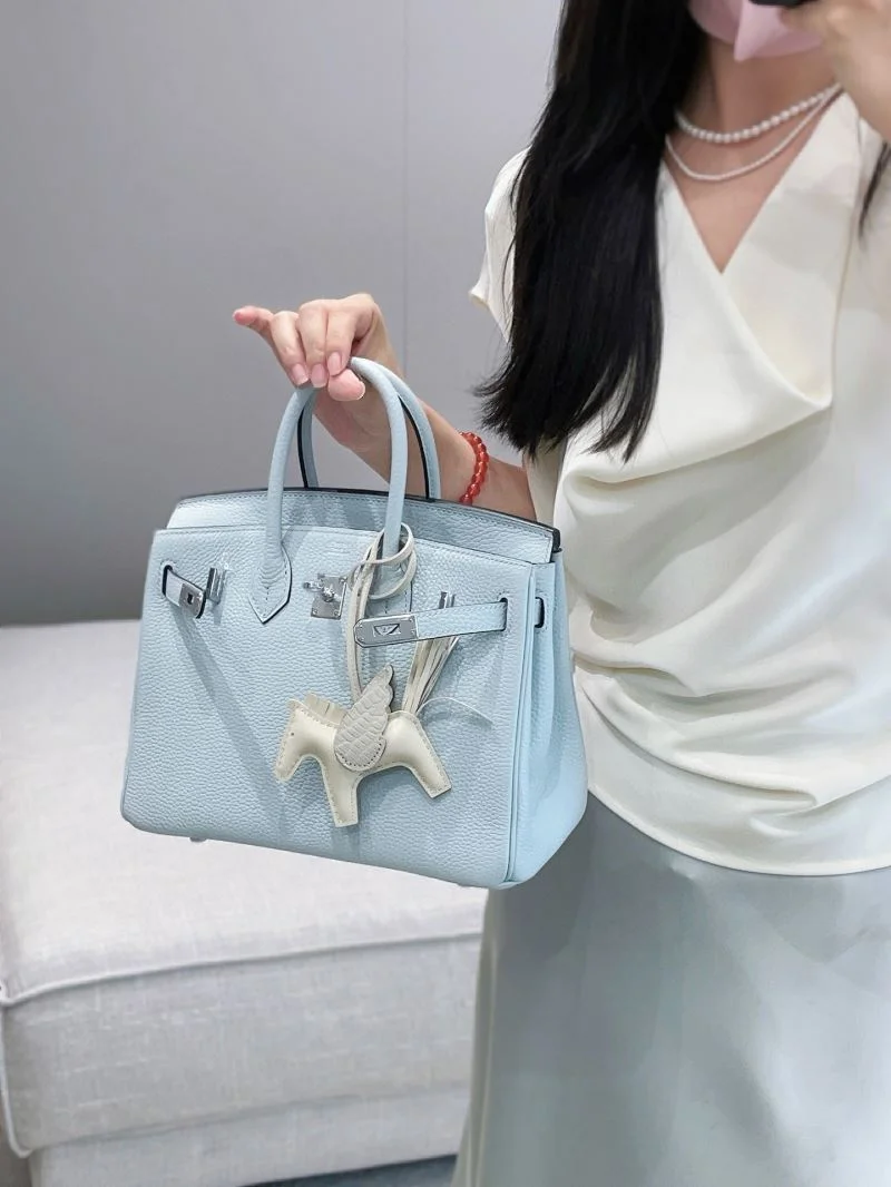 Indistinguishable Hermes Birkin Bags