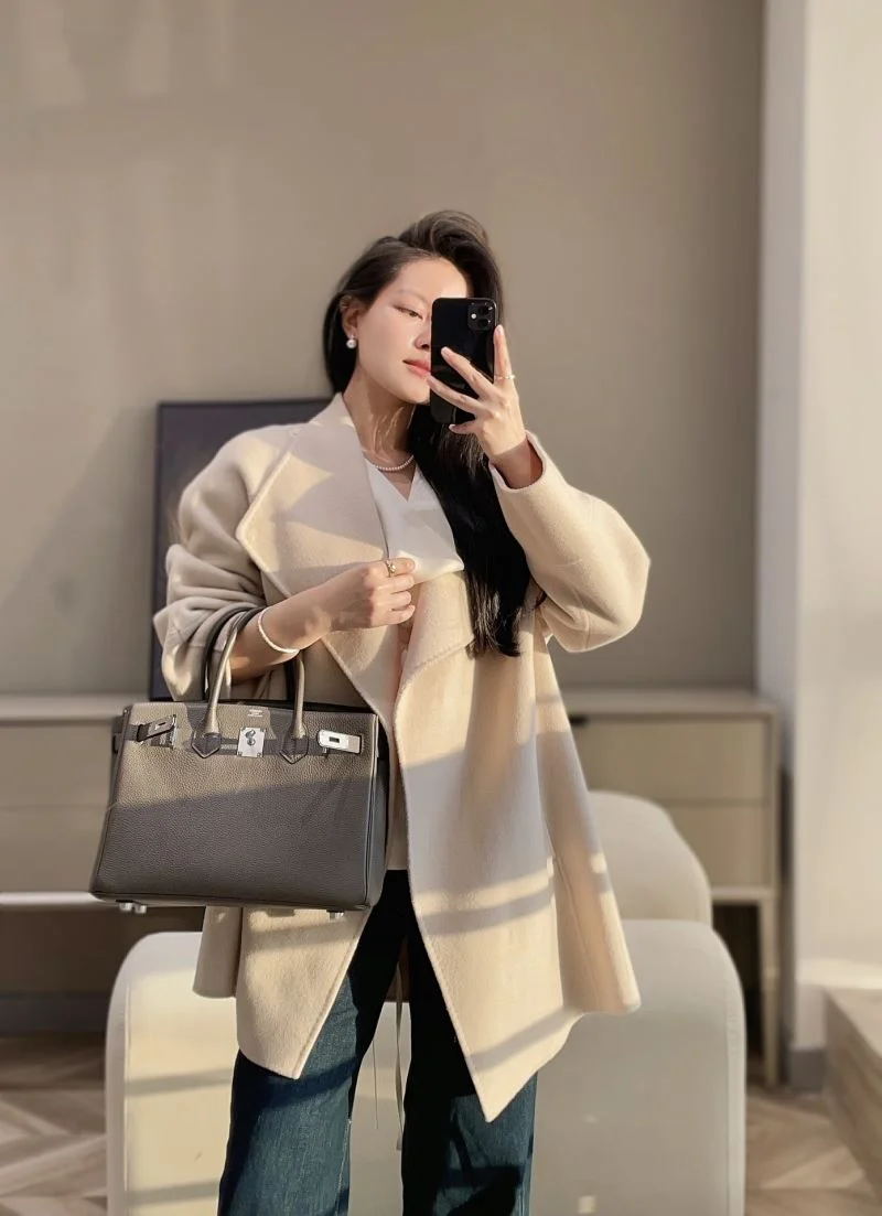 Indistinguishable Hermes Birkin Bags
