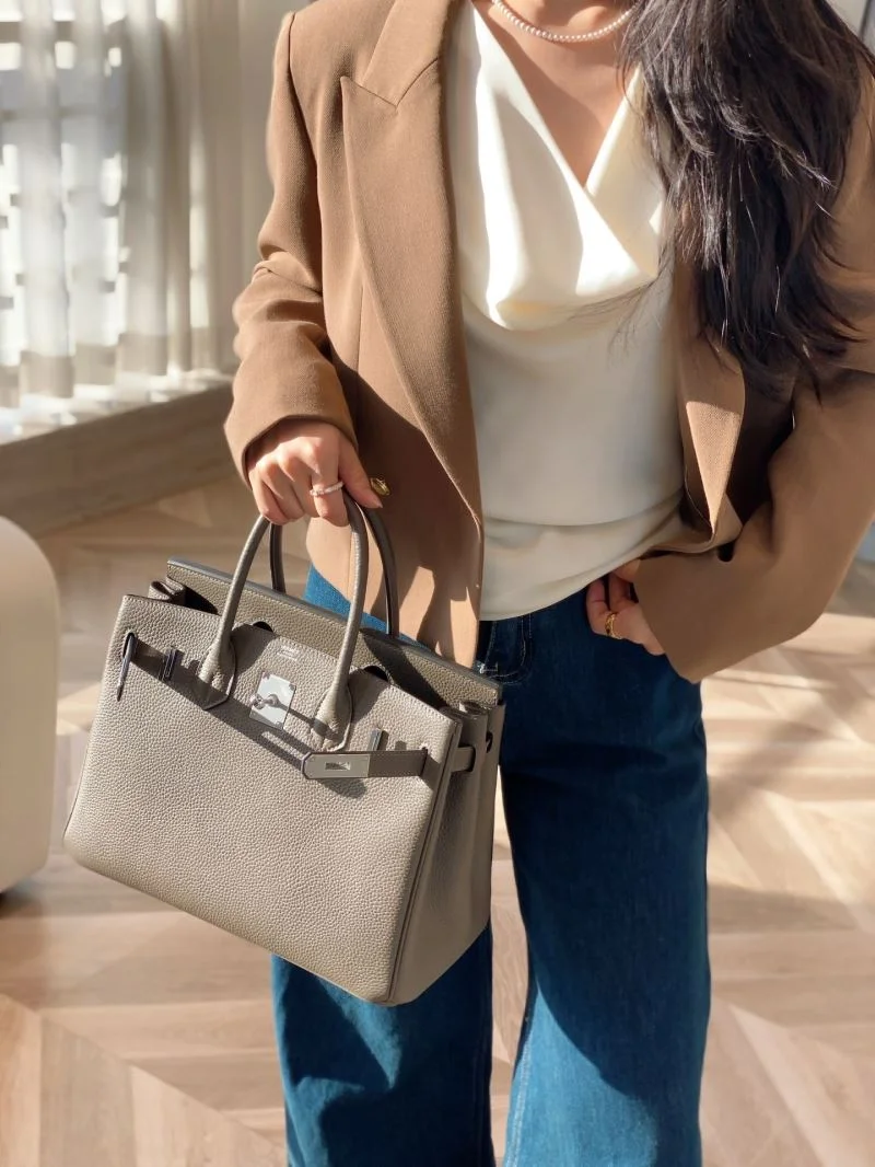 Indistinguishable Hermes Birkin Bags