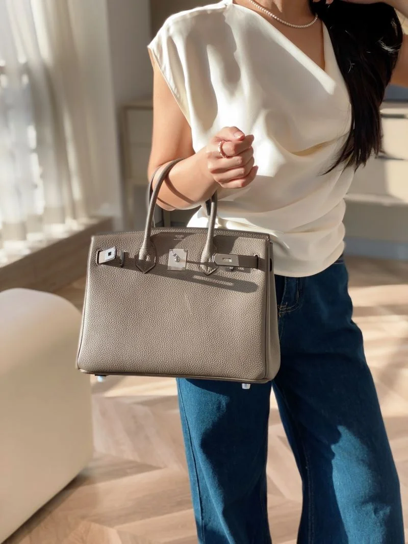 Indistinguishable Hermes Birkin Bags