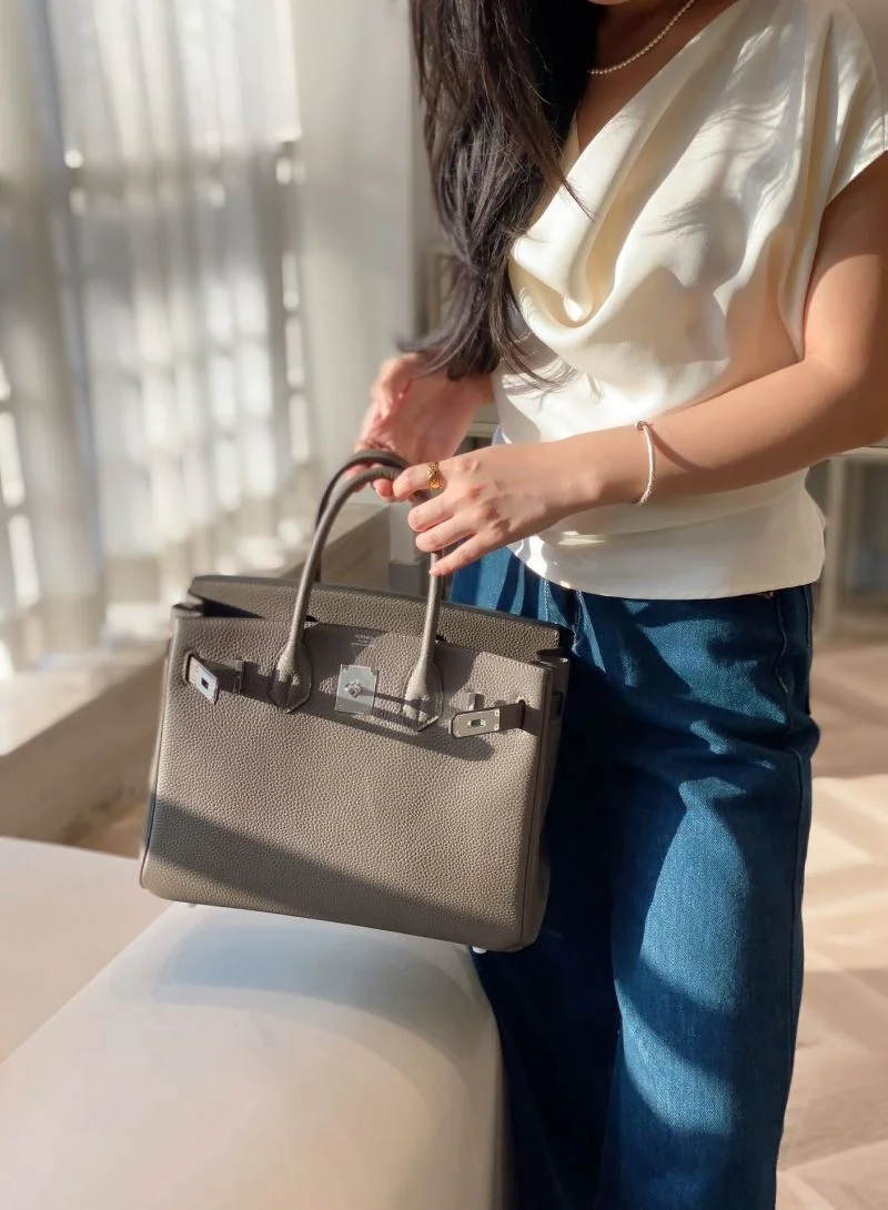Indistinguishable Hermes Birkin Bags