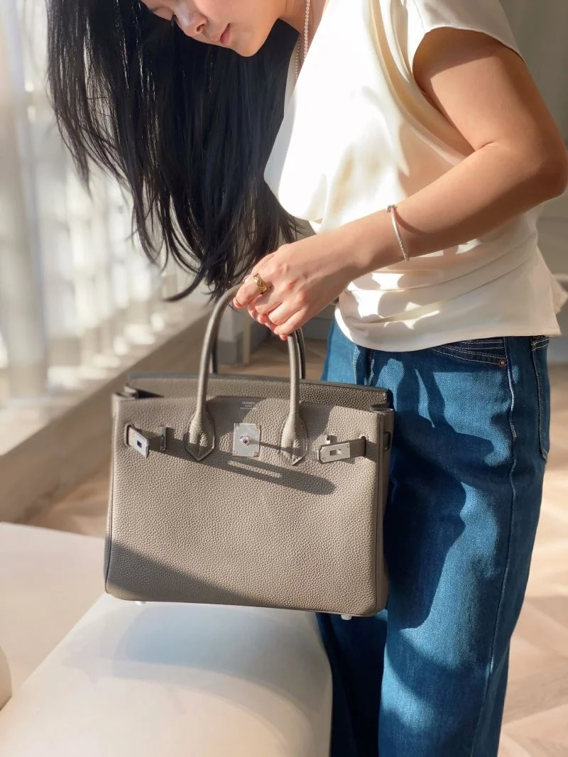 Indistinguishable Hermes Birkin Bags
