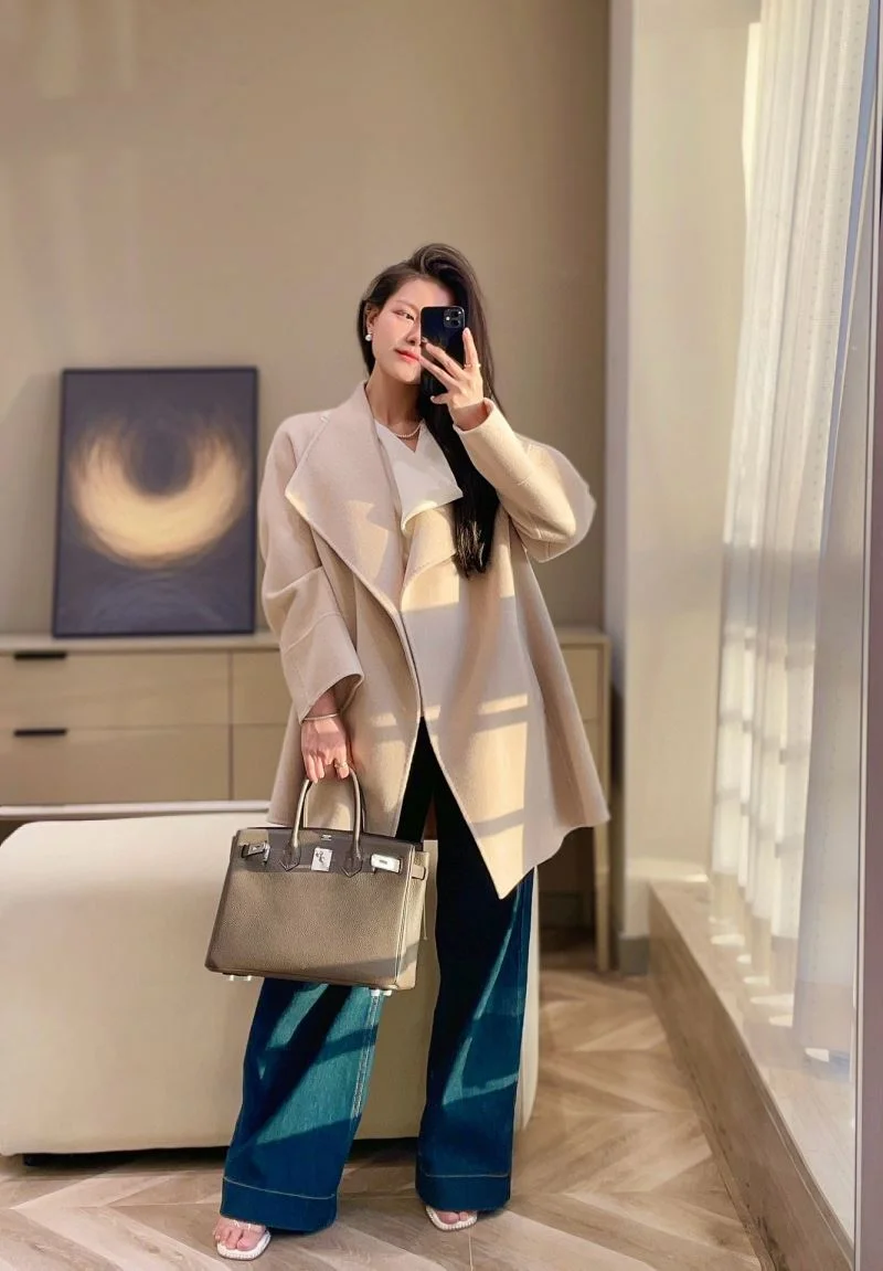 Indistinguishable Hermes Birkin Bags
