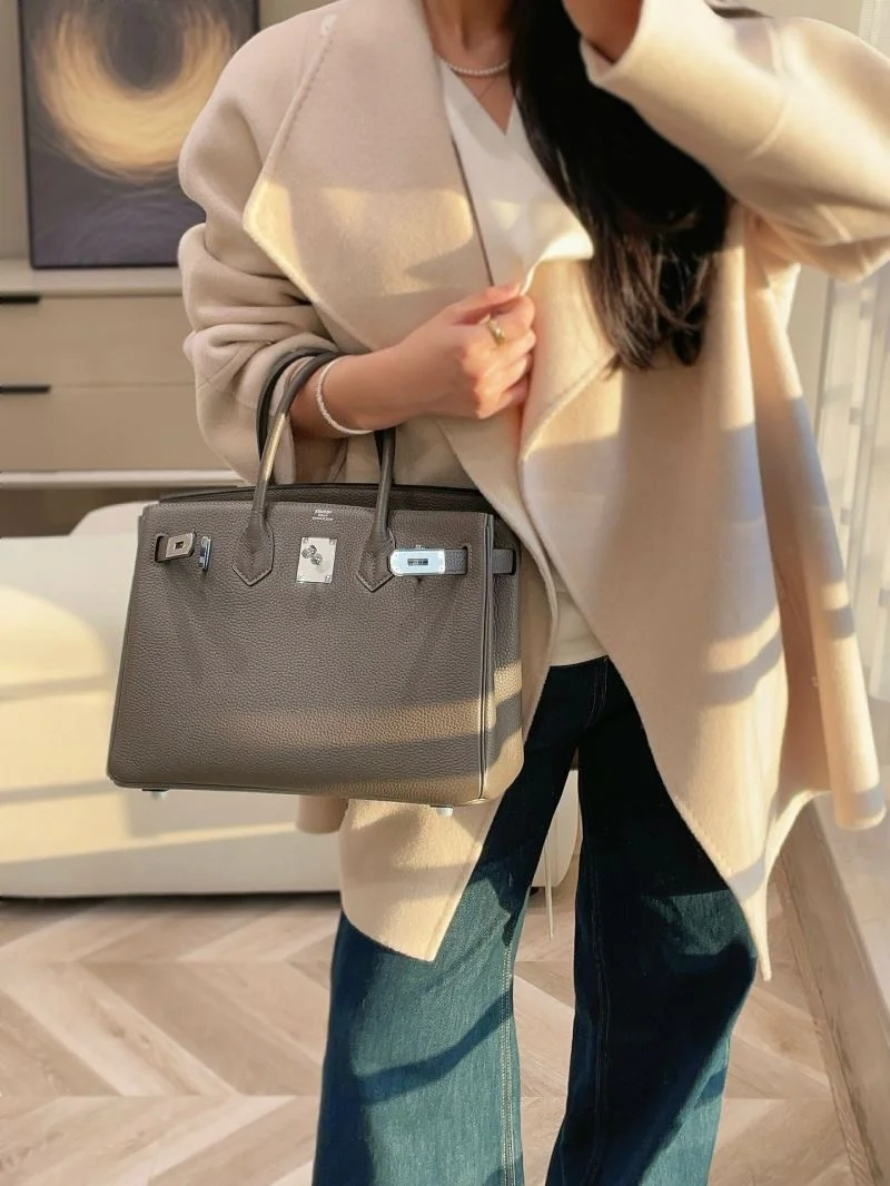 Indistinguishable Hermes Birkin Bags