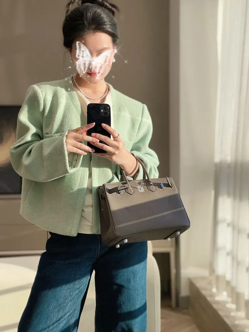 Factory-made Hermes Birkin Bags