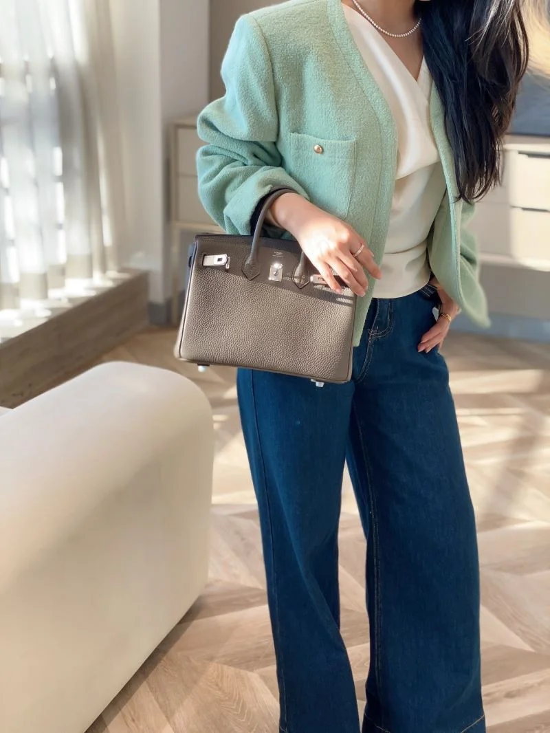 Factory-made Hermes Birkin Bags